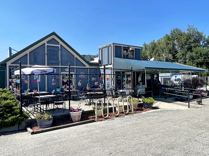 From pawning treasures to serving them on a bun. This unassuming spot houses one of Indy's most beloved tenderloins.