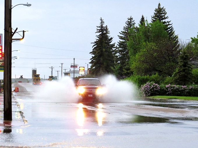 Plentywood's main street offers the essentials without the frills &ndash; much like its refreshingly reasonable cost of living.