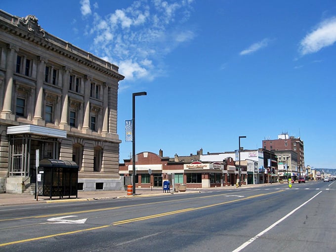 Under that big Wisconsin sky, Superior stretches out like it owns the place—offering affordable living with room to breathe.