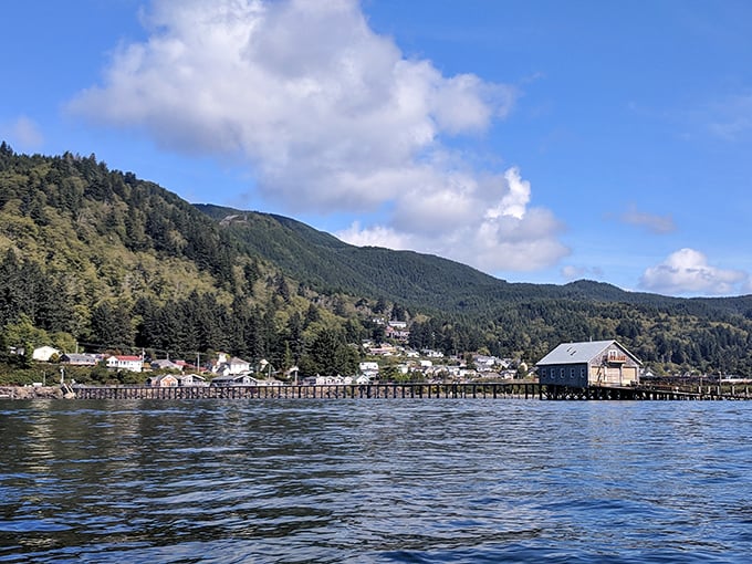 Tillamook's peaceful waterfront offer retirement serenity just minutes from the ocean's dramatic edge.