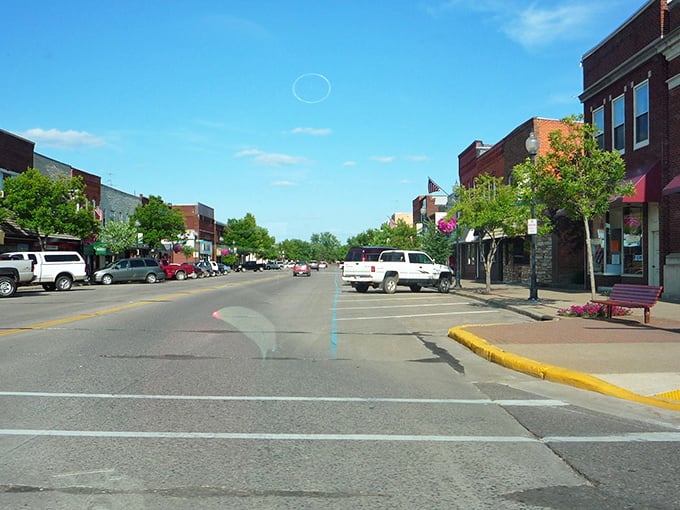 The charming streets of Tomahawk provide a picturesque setting for affordable retirement living surrounded by Wisconsin's natural beauty.