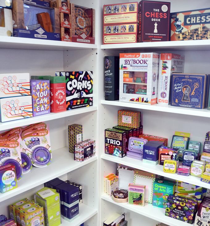 Not all adventures happen between book covers. These games and puzzles offer screen-free entertainment that brings families together.