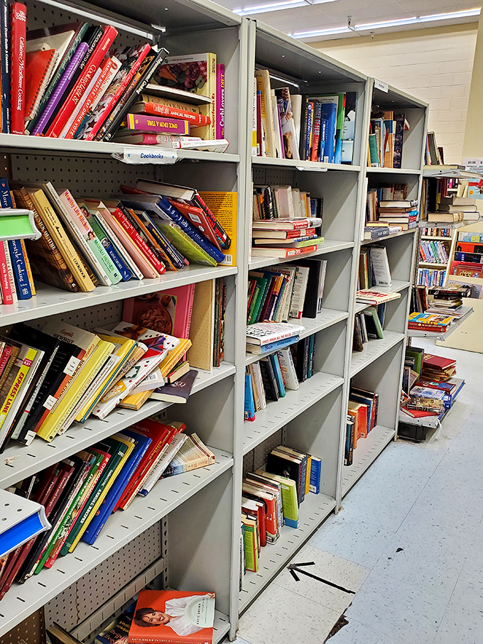 Build your personal library without needing a librarian's salary or a second mortgage on your reading room.