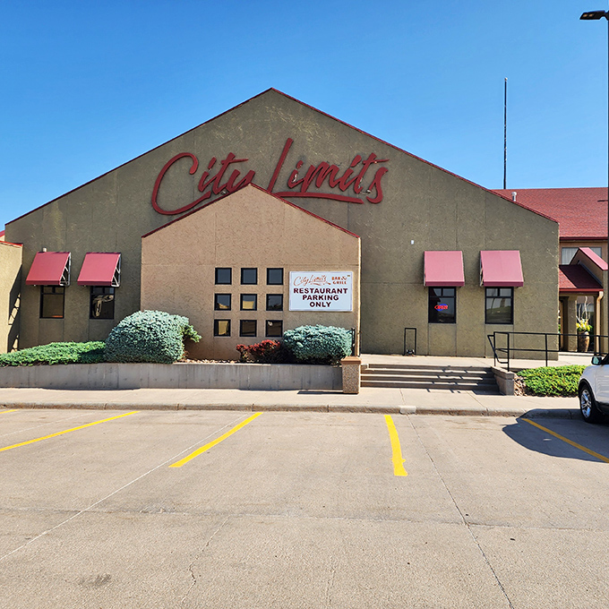 City Limits Bar & Grill delivers hearty, unpretentious meals that satisfy both hunger and budget. Comfort food without the uncomfortable prices.