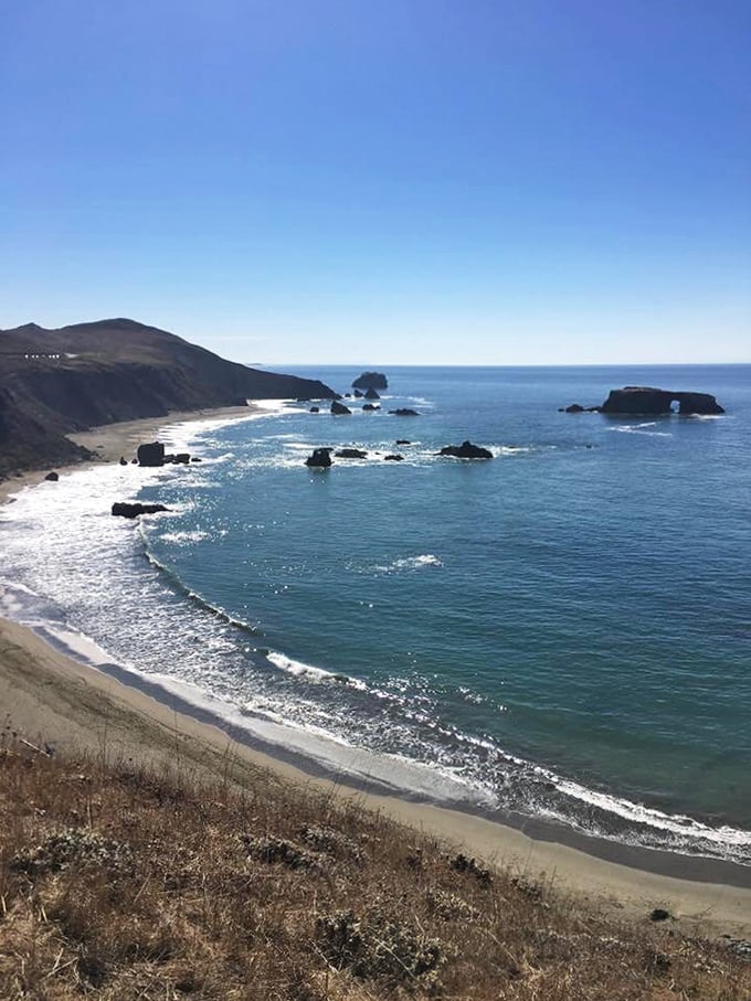 Just a short drive from Occidental, the Sonoma Coast offers drama worthy of an HBO series&mdash;rugged cliffs, crashing waves, and endless horizons.