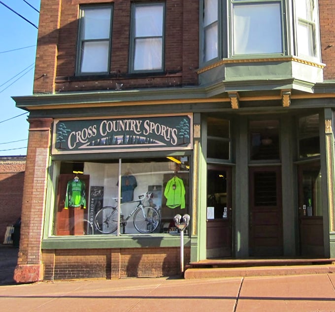 Cross Country Sports keeps outdoor enthusiasts equipped for adventures in Michigan's magnificent Upper Peninsula wilderness.