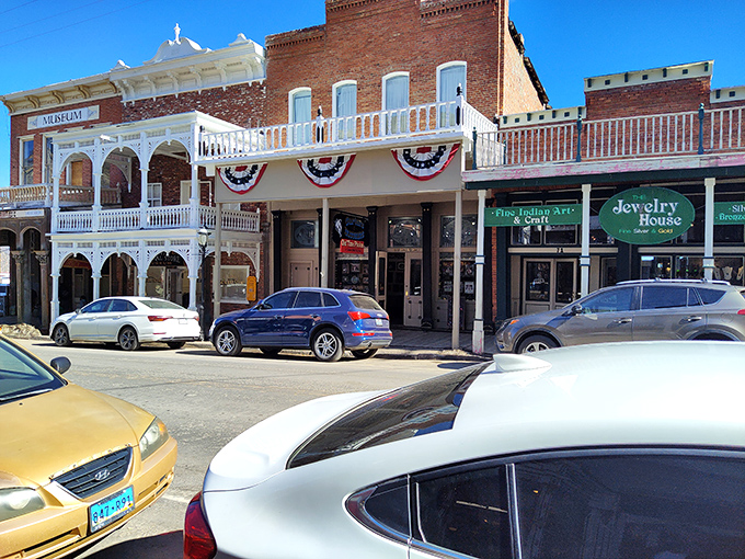 Grant's General Store Museum stands as a time capsule of commerce, where modern shoppers can glimpse life before Amazon Prime.
