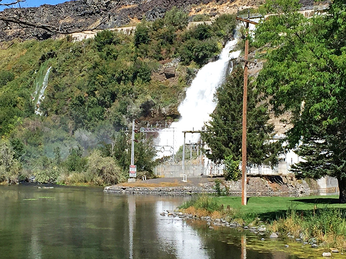 The Lower Malad Power Plant showcases nature's raw power &ndash; where rushing water creates electricity in a display that would make Nikola Tesla applaud.