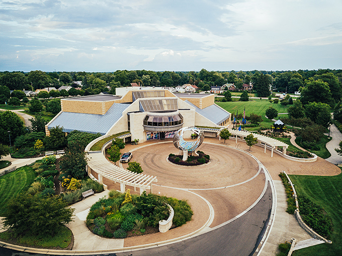 Minnetrista's stunning architecture and gardens offer cultural enrichment that feeds the soul without emptying the wallet &ndash; a retirement paradise disguised as a museum.