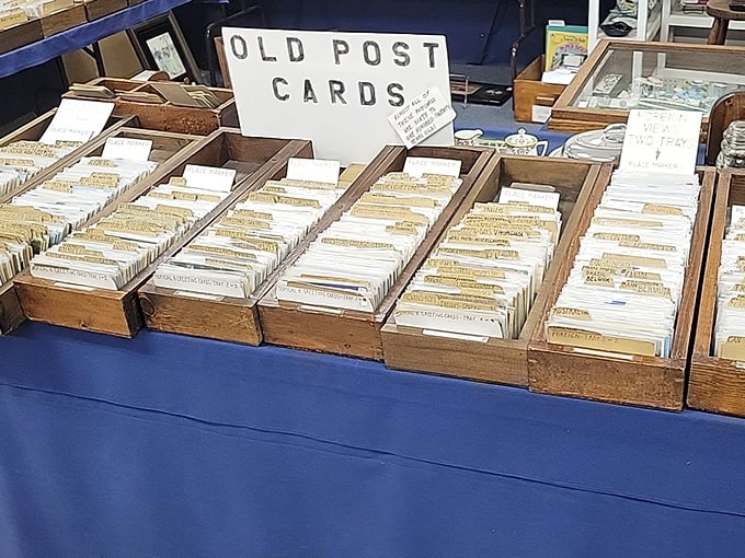 Before Instagram, there were postcards&mdash;tiny windows into places visited and messages sent when "LOL" required actual handwriting.