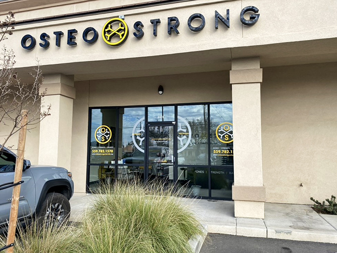 OsteoStrong offers health services in a modern facility &ndash; because retirement should strengthen your bones, not break your bank account.