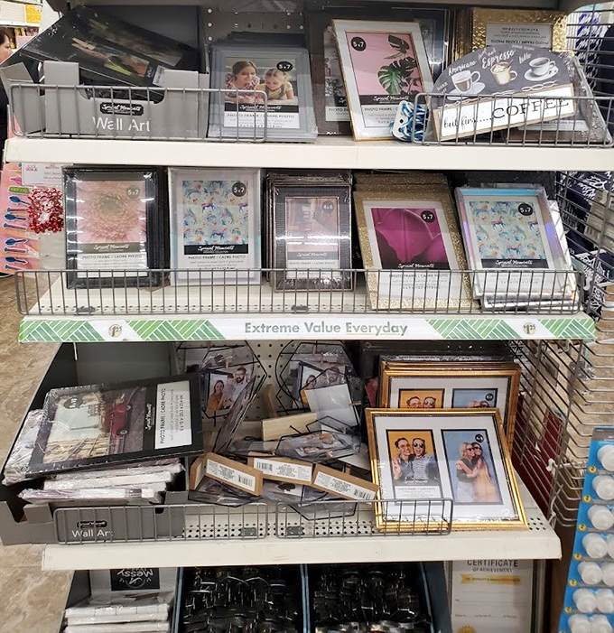 Frame-worthy moments don't need expensive frames. These budget-friendly options let you display everything from graduation photos to that awkward family reunion shot.