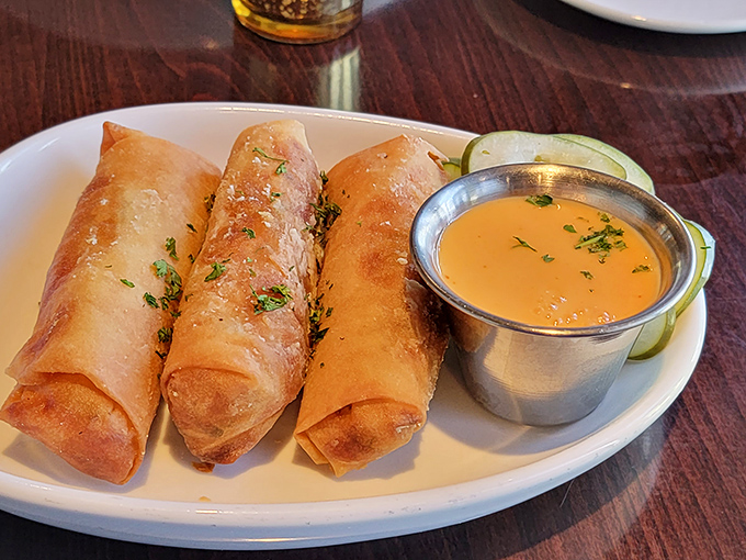 These spring rolls don't just break tradition&mdash;they reinvent it with pulled pork that would make any pitmaster smile.