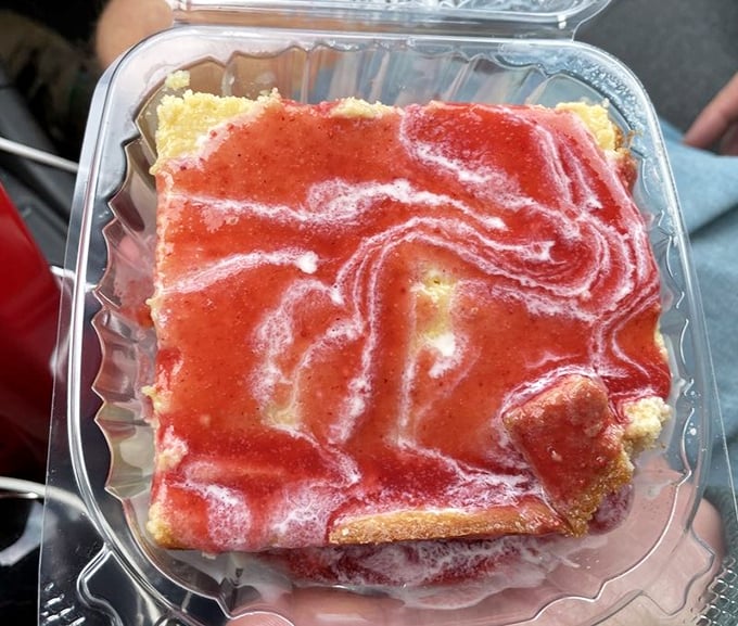 This Tres Leches cake doesn't just have three milks – it has about three hundred reasons why you'll be thinking about it tomorrow.