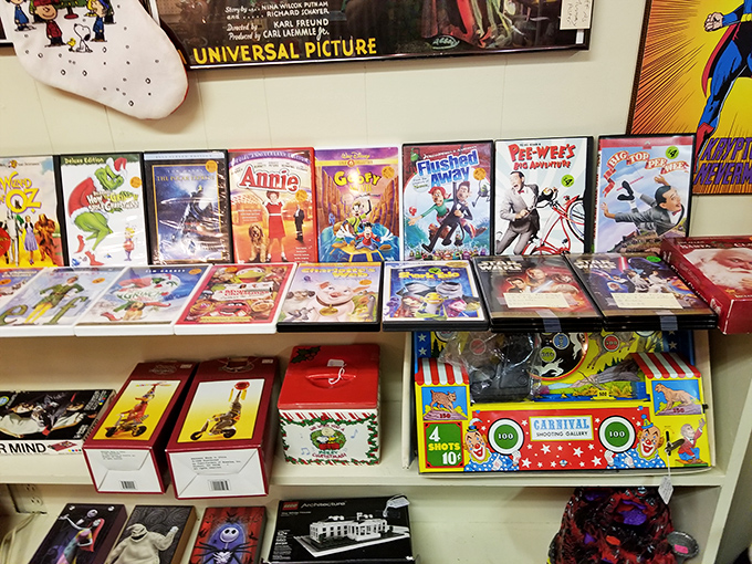 Remember Saturday mornings with cereal and these classics? From Oz to Annie, these DVDs are portals to simpler times.