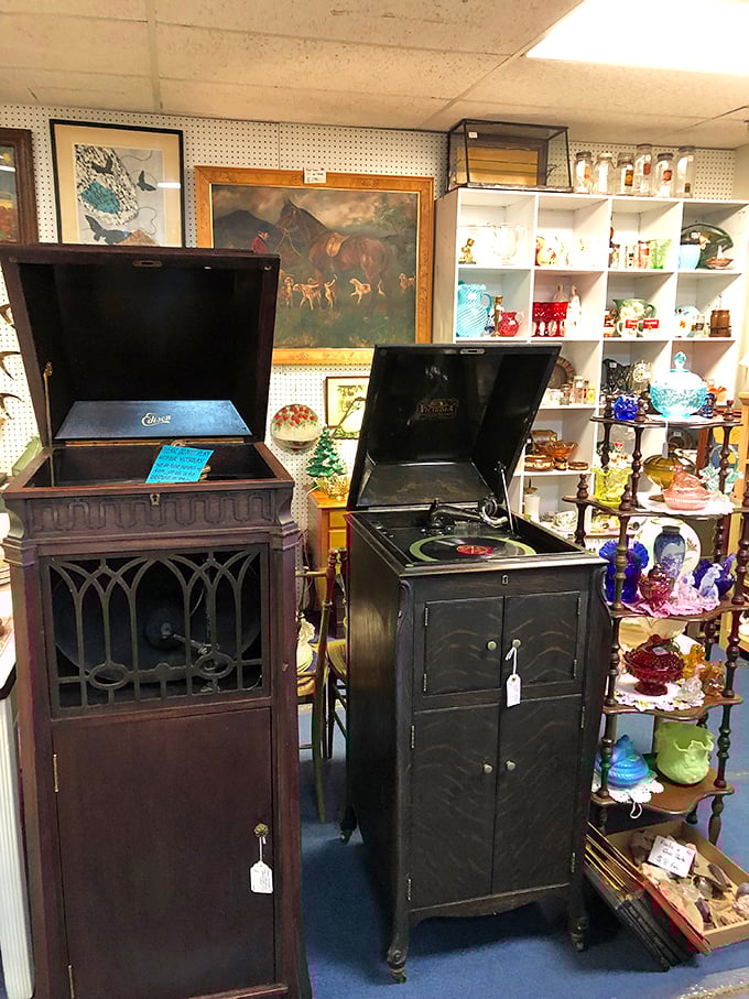 These aren't just record players&mdash;they're time machines that transform living rooms into dance halls with the drop of a needle.