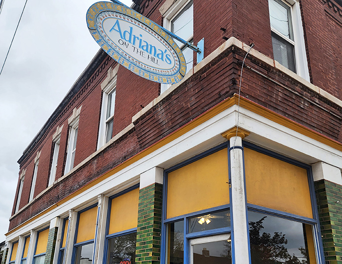 Adriana's corner spot on The Hill isn't just a restaurant&mdash;it's a front-row seat to St. Louis Italian heritage served between two slices of bread.