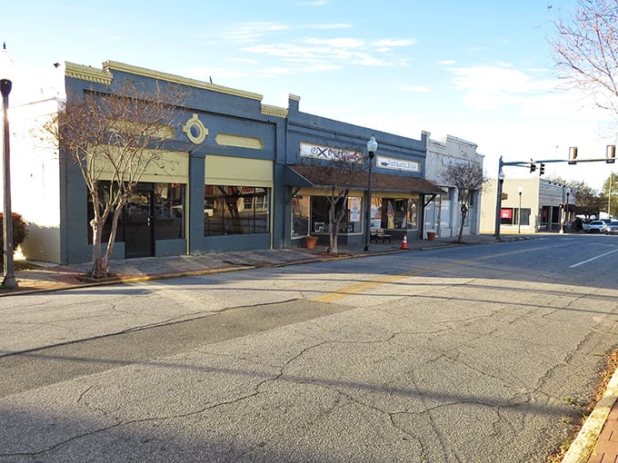 Americus boasts well-preserved commercial buildings from a more elegant era. Living affordably doesn't mean sacrificing beauty in this historic town.
