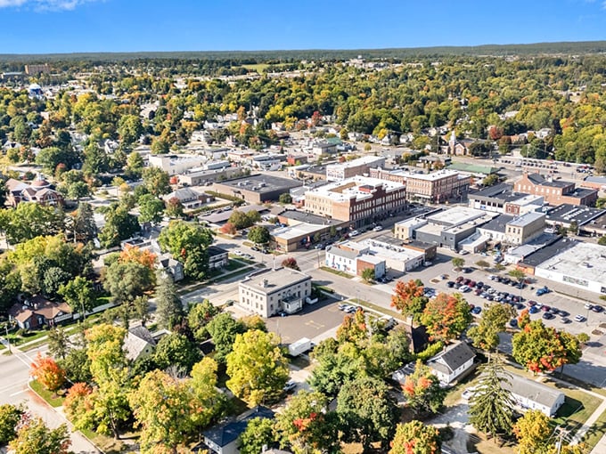 Big Rapids offers small-town affordability with a side of college-town energy&mdash;proof that retirement doesn't mean slowing down.