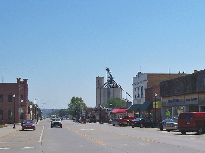 Canton&rsquo;s wide downtown street isn't just picturesque&mdash;it's proof that charm and affordability can live happily on the same street.