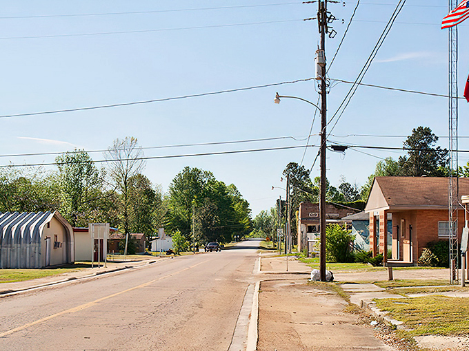 Carthage's quiet main street proves that sometimes the smallest towns offer the biggest bang.