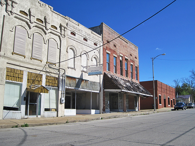 Forrest City's iconic water tower stands sentinel over a community where housing costs half what most Americans pay, yet offers twice the charm.