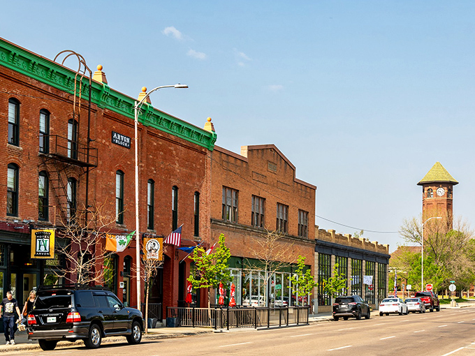 Great Falls combines urban amenities with Montana sensibility, where city conveniences don't require selling your firstborn child.