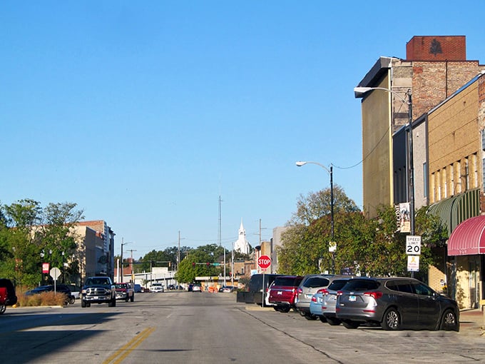 Mattoon's downtown offers that perfect blend of history and function where people still shop local by choice, not trend.