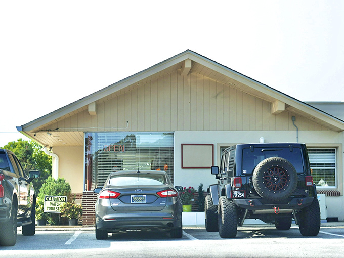 The humble exterior of Odessa Diner hides culinary treasures that locals have kept secret from out-of-towners for years.