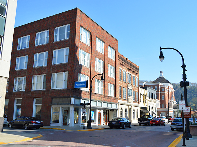 Pikeville's blend of historic and modern architecture creates a skyline as appealing as its cost of living.