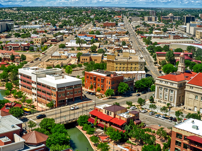Pueblo's downtown renaissance shows that sometimes the best retirement deals hide in plain sight, waiting patiently.