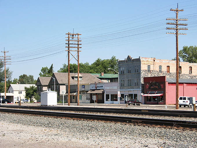 Shoshone's railroad heritage runs deep, connecting past and present like well-worn family traditions.