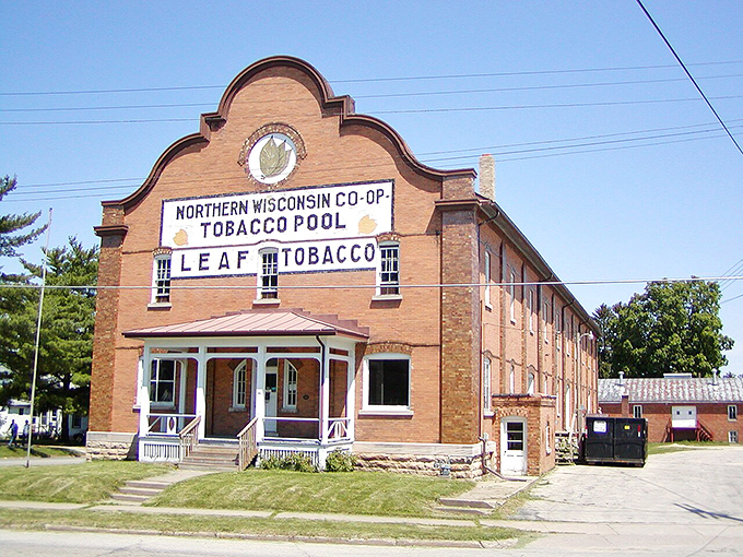 Viroqua's historic tobacco warehouse reminds us of simpler times&mdash;much like the simpler cost of living that attracts retirees today.