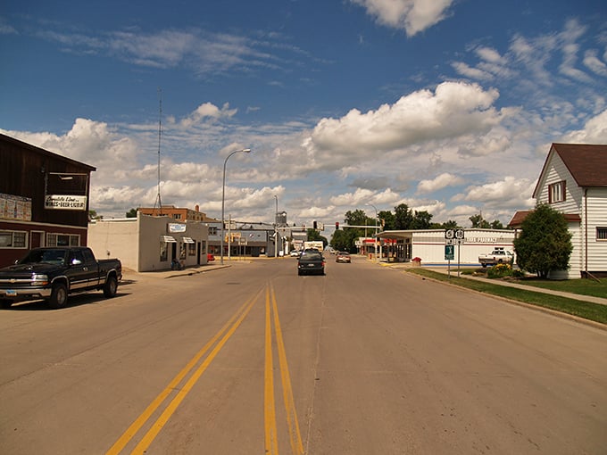 Wide streets and historic buildings create the perfect backdrop for retirement living without the hustle or the hassle.
