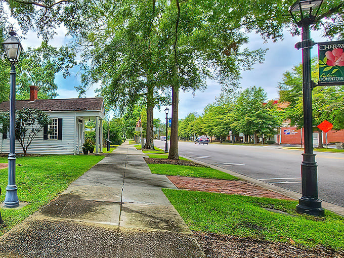 Historic architecture and affordable living make Cheraw a retirement destination that won't drain your savings account.