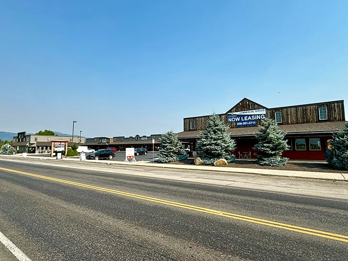 Small town, big sky - Donnelly shows that sometimes less really is more, especially at these prices.