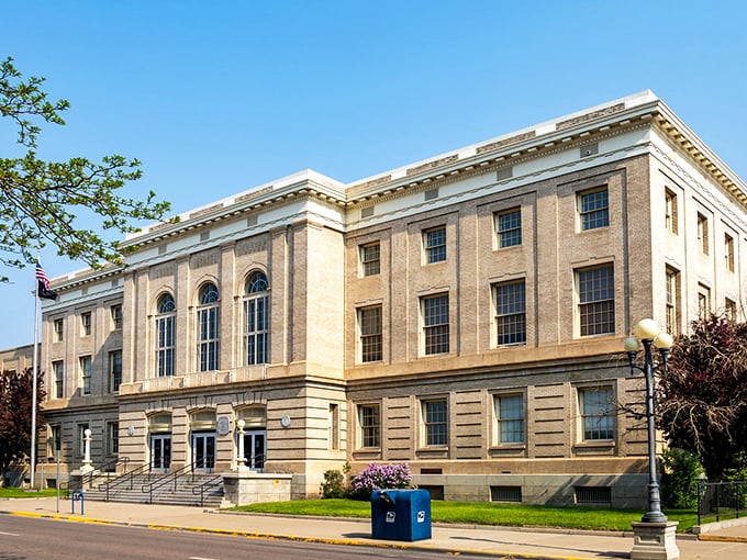 Downtown Great Falls offers cultural attractions at prices that won't cause heart palpitations, proving sophistication can be affordable.