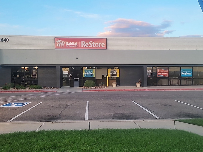 When Habitat puts their name on it, you know every purchase helps build someone's dream.