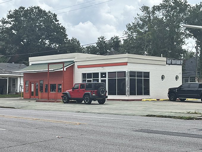 This unassuming building houses authentic Mexican treasures. Sometimes the best discoveries hide in plain sight.