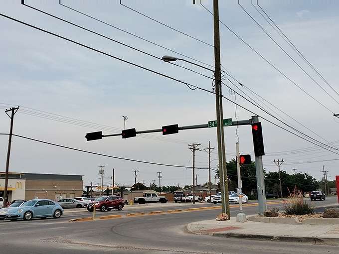 Lubbock's intersections are where affordability meets opportunity. Red lights don't last long, and neither does your money anxiety here!
