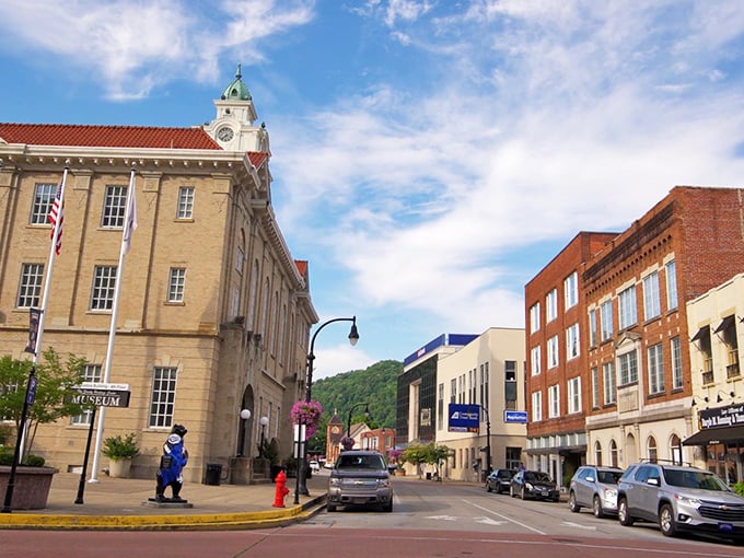 Nestled among Appalachian hills, Pikeville offers mountain views and valley prices that make retirement dreams achievable.