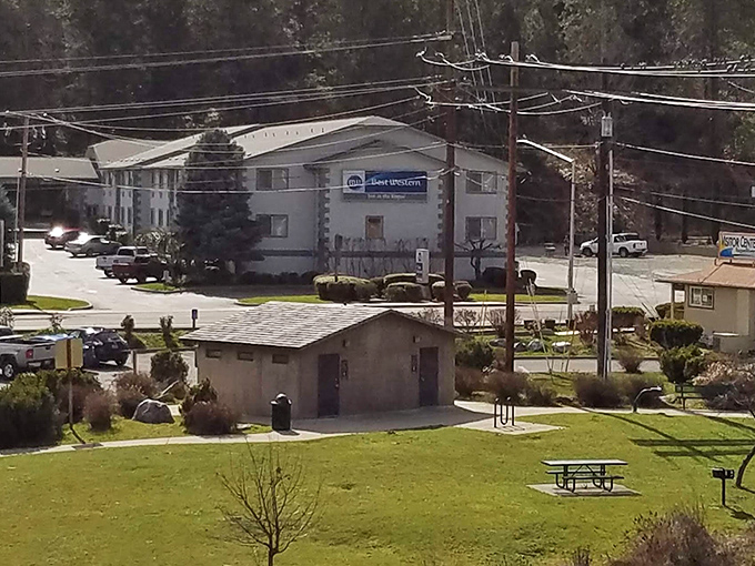 Rogue River's peaceful community spaces invite you to slow down and remember what small-town living is all about.