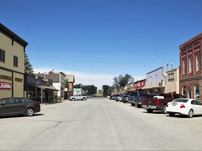 Downtown Saratoga invites leisurely strolls between shops, with the hot springs always waiting to soothe away any remaining stress.