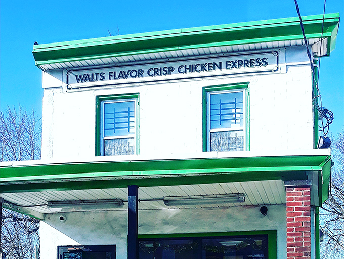 That "Flavor Crisp" promise isn't just a name - it's practically a legally binding contract for deliciousness.