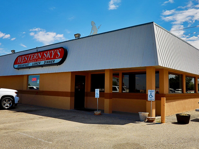 When a place calls itself a family diner, you expect warmth and generous portions - this delivers both.