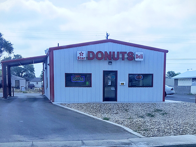 Star Donuts and Deli proves good things come in small packages&mdash;this unassuming spot might just be where locals start their day right.