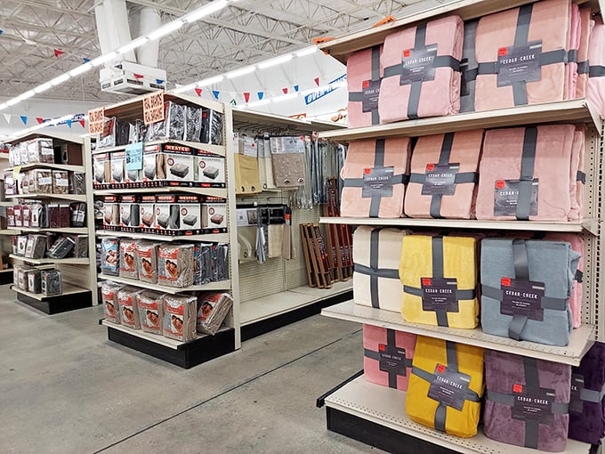 Bedding in every color of the rainbow&mdash;because at these prices, why settle for just one seasonal duvet cover?