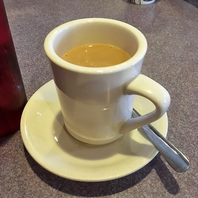 The humble coffee mug&mdash;unassuming vessel of the elixir that transforms grumpy humans into functioning members of society.