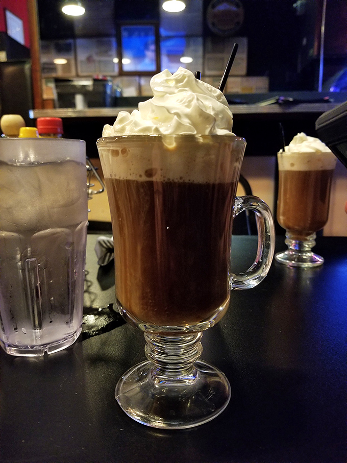 Irish coffee that doesn't just wake you up&mdash;it hugs you from the inside while whispering "everything's going to be okay."