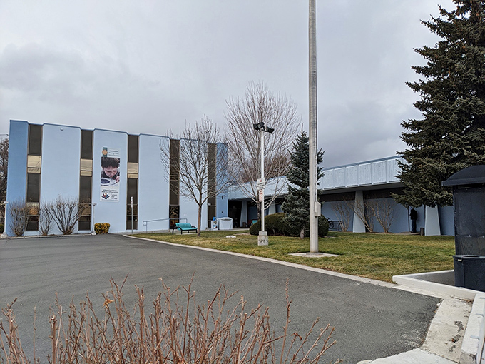Even the modern buildings in Carson City seem to respect the architectural conversation, blending contemporary needs with nods to the city's historic character.